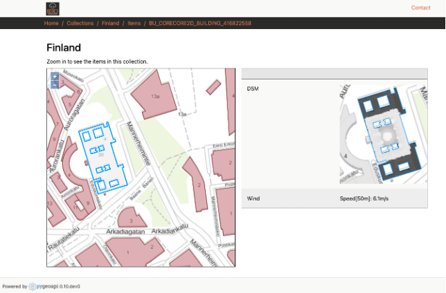 A European undertaking for the effective use of geospatial data - GeoE3